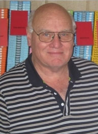 Barry Foster | Brisbane Water Bridge Club - Woy Woy